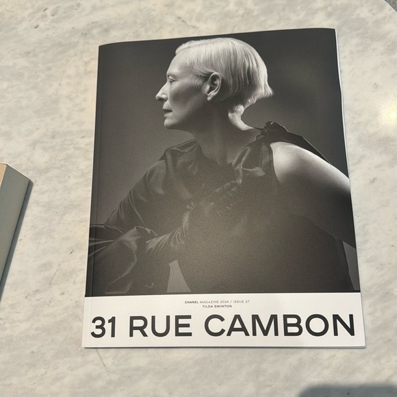 CHANEL | Design | Chanel Magazine 224 Issue 27 | Poshmark